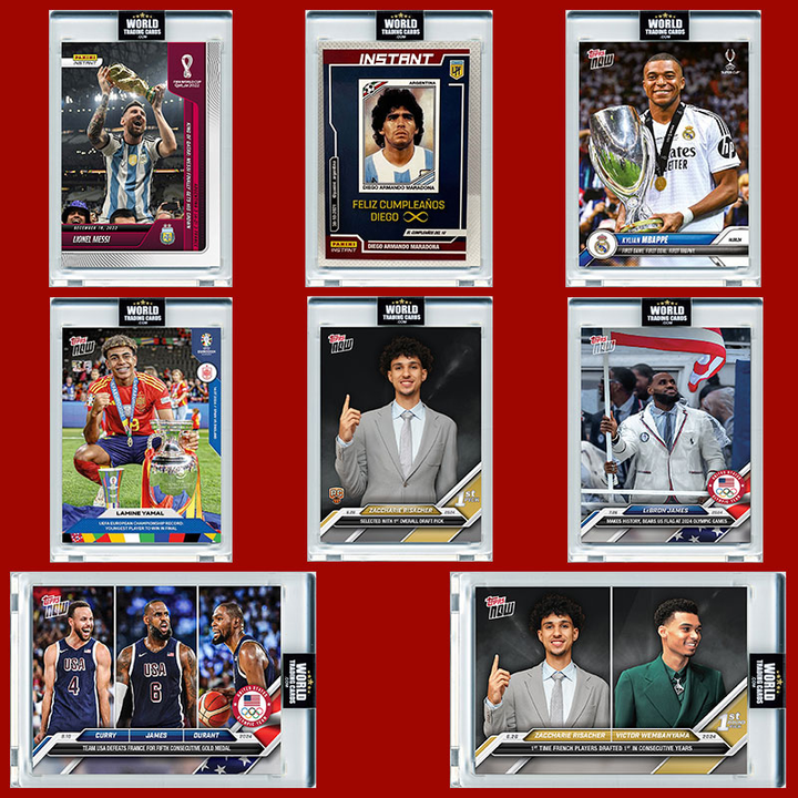 World Trading Cards