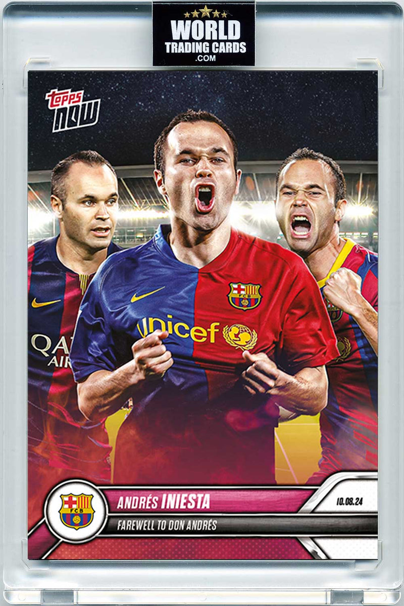 Trading Cards FC Barcelona – Colección Exclusiva de Cromos y ...